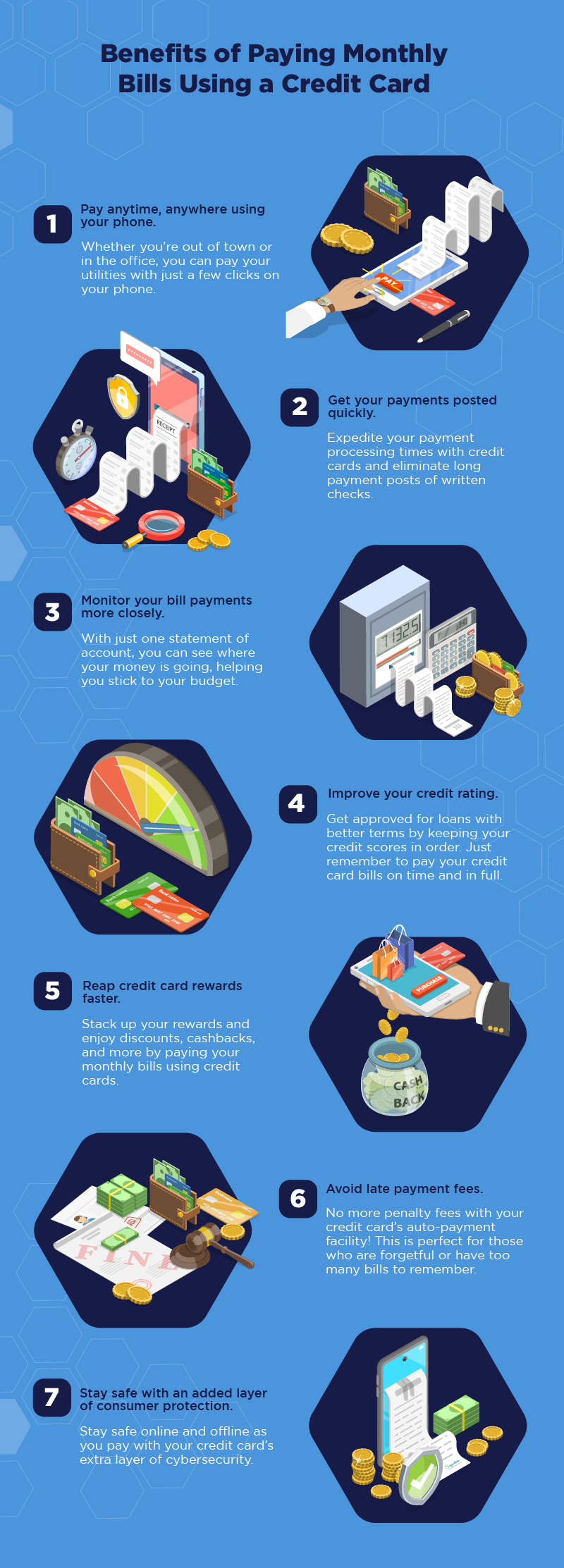 How To Pay Bills Using Your Credit Card How To Pay Bills Using Your Credit Card